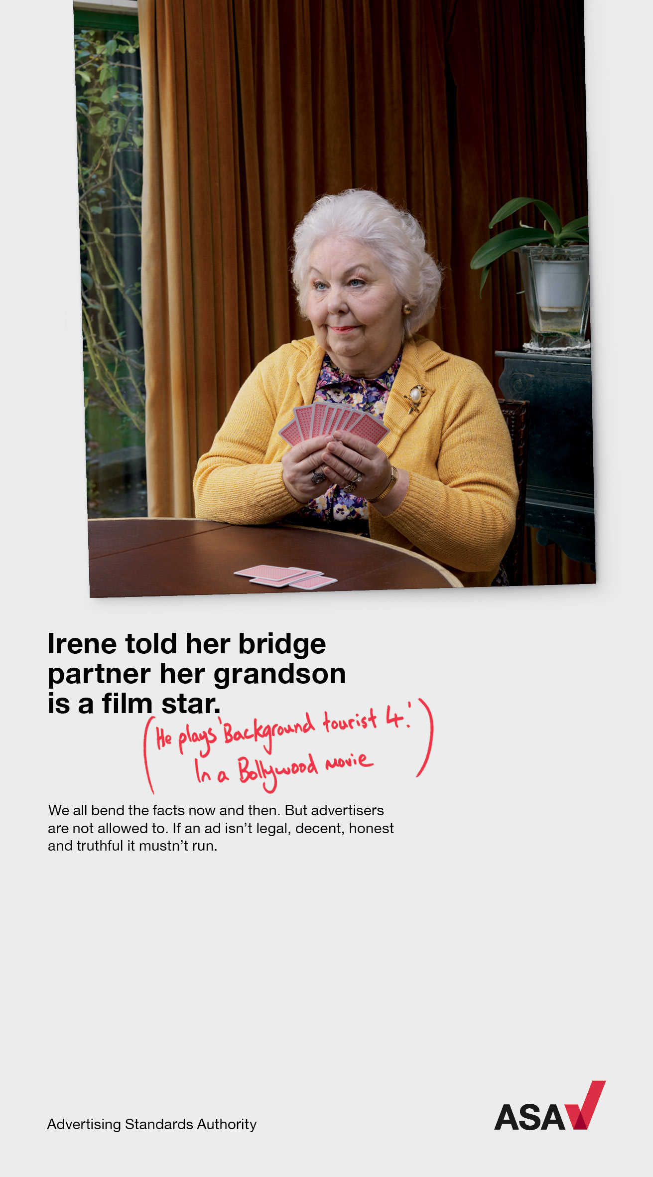 National ad campaign - ASA | CAP