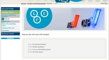 CAP eLearning - ASA | CAP